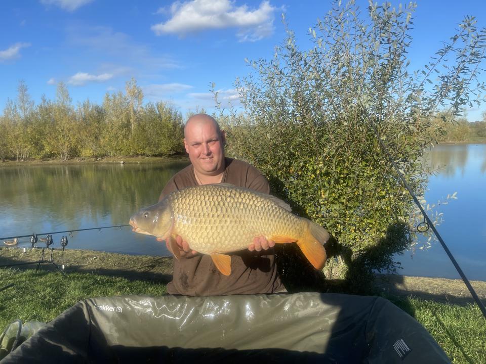 What a beautiful common | Total Carp